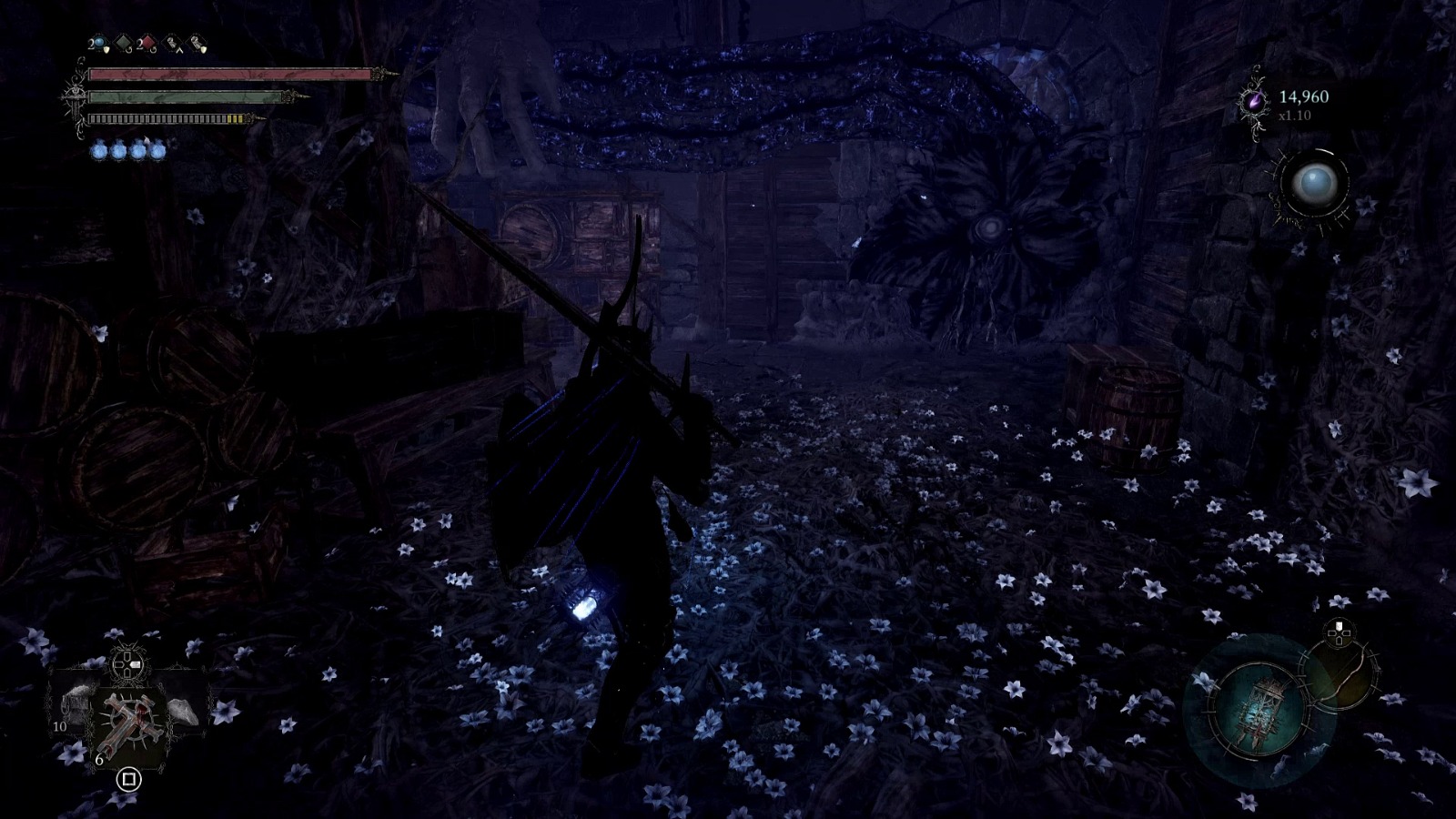 Bramis Castle Barbican - Lords of the Fallen (2023) Walkthrough - Neoseeker