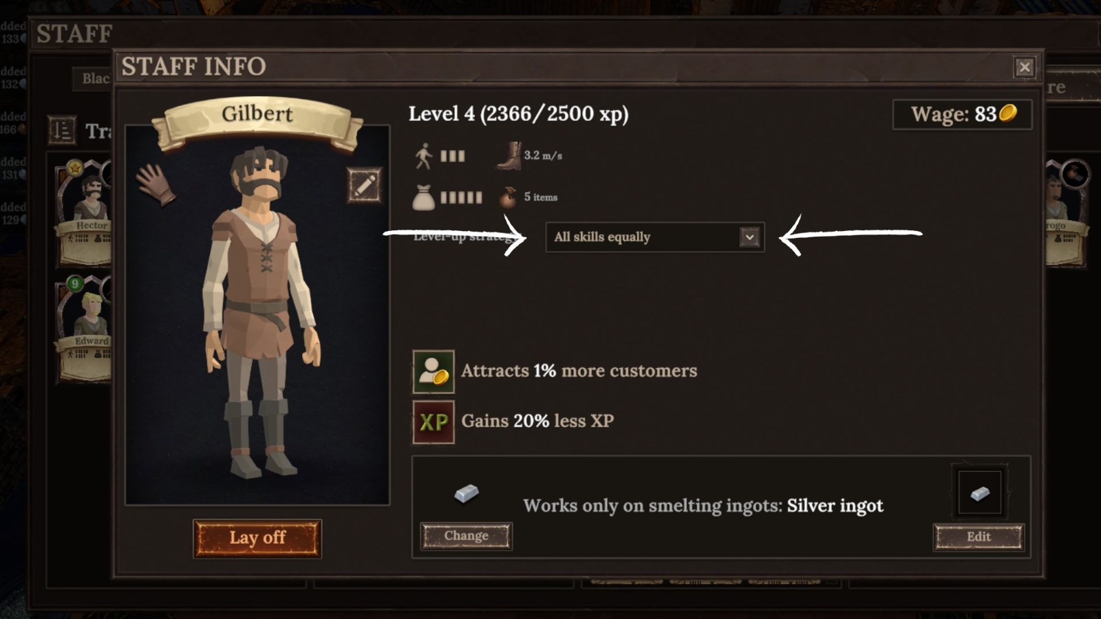 Blacksmith Master Beginners Guide - Tips and Tricks - Neoseeker