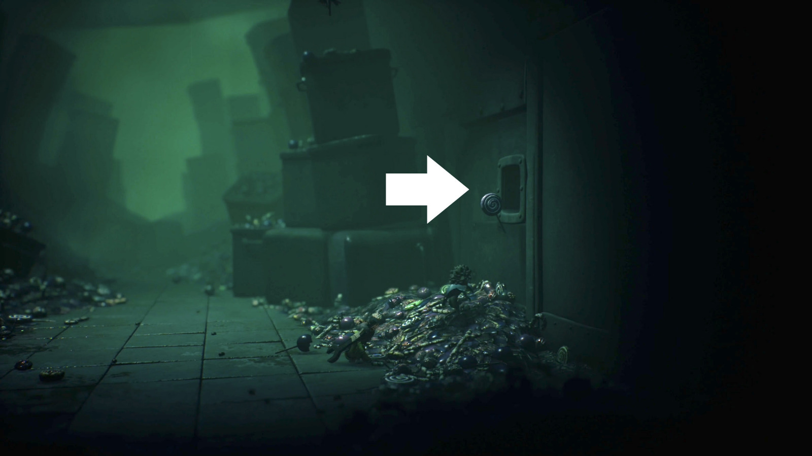 Candy Factory - Little Nightmares III Walkthrough - Neoseeker