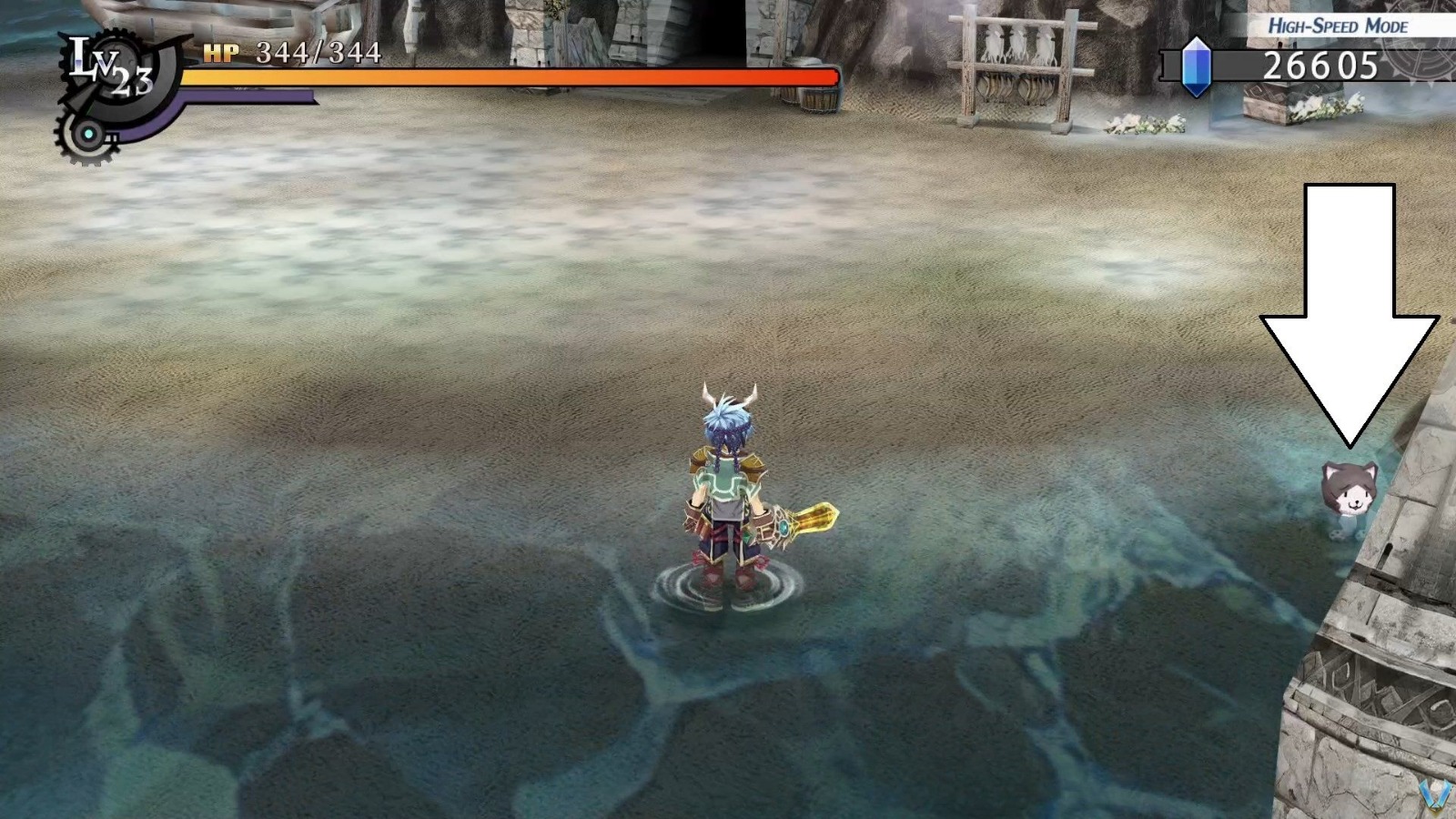 Legend of Nayuta - All Mishy Locations Guide - The Legend of Nayuta ...