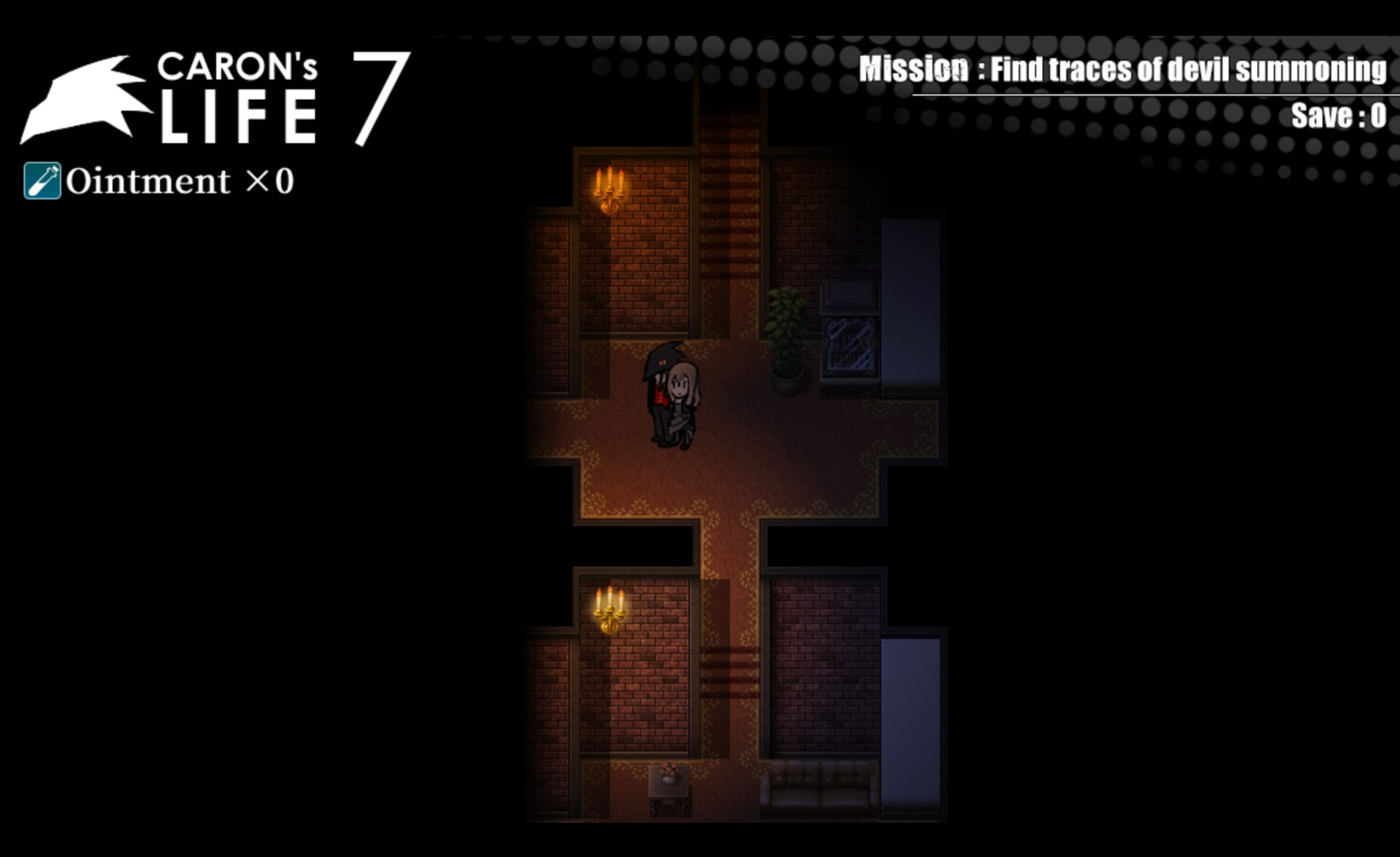 Season 3 - Bury the Past - Noel The Mortal Fate Walkthrough - Neoseeker