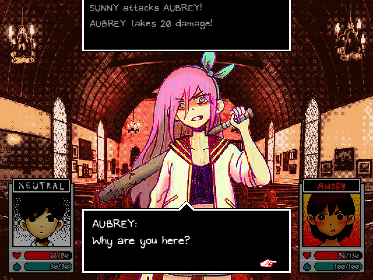 OMORI Walkthrough - Three days left... (Normal Route) - Neoseeker