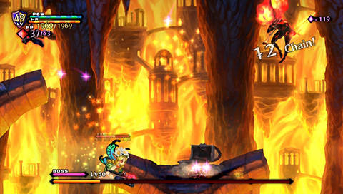 Walkthrough Part 3: Fairyland (Mercedes) - Odin Sphere: Leifthrasir ...