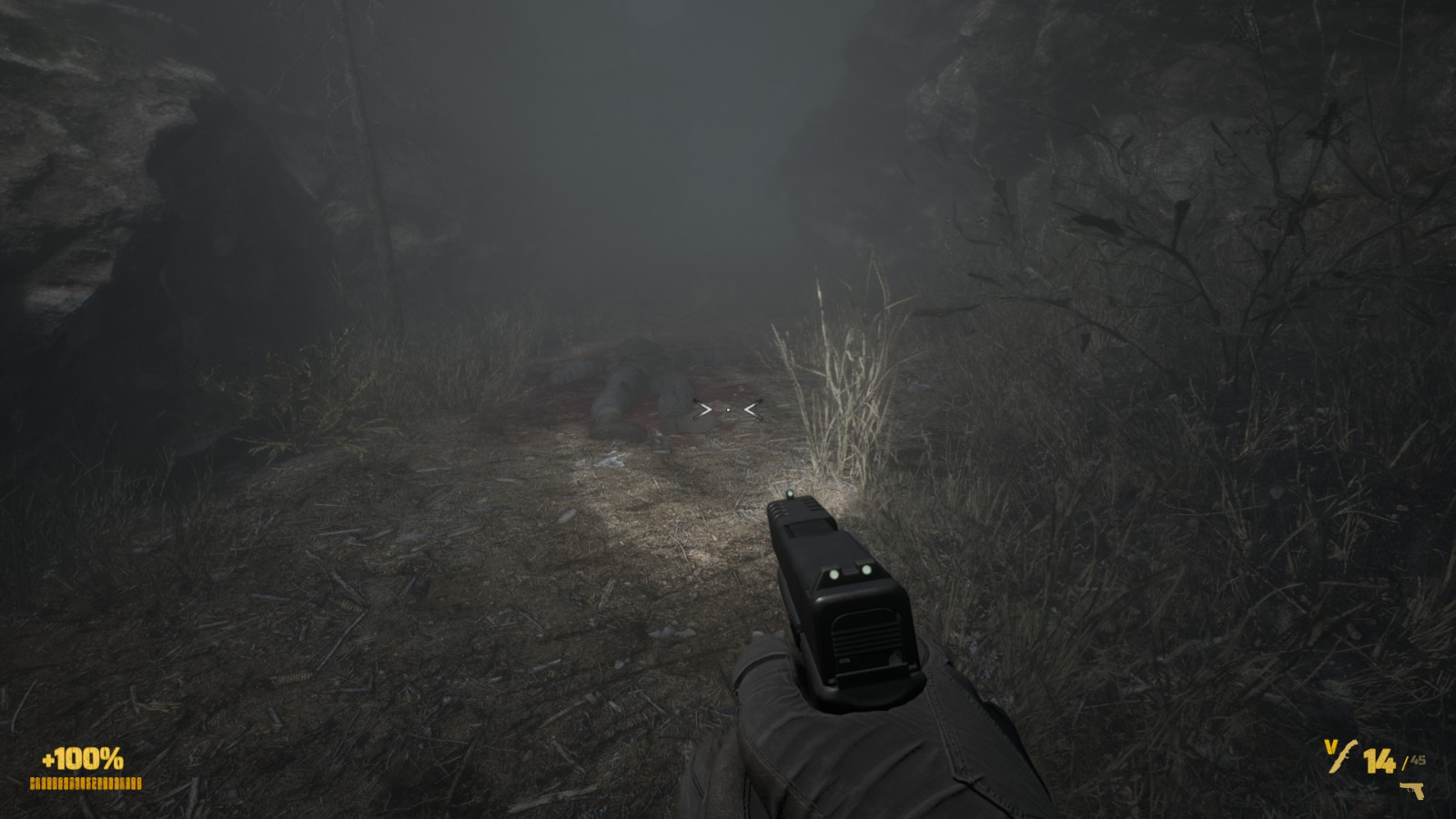 Military Base - PATHOGEN X Walkthrough - Neoseeker