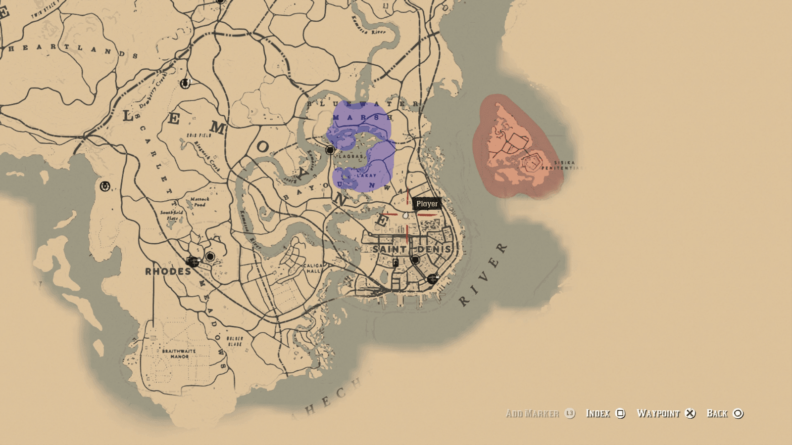 Duchesses and other Animals (Exotics) Walkthrough - Red Dead Redemption ...