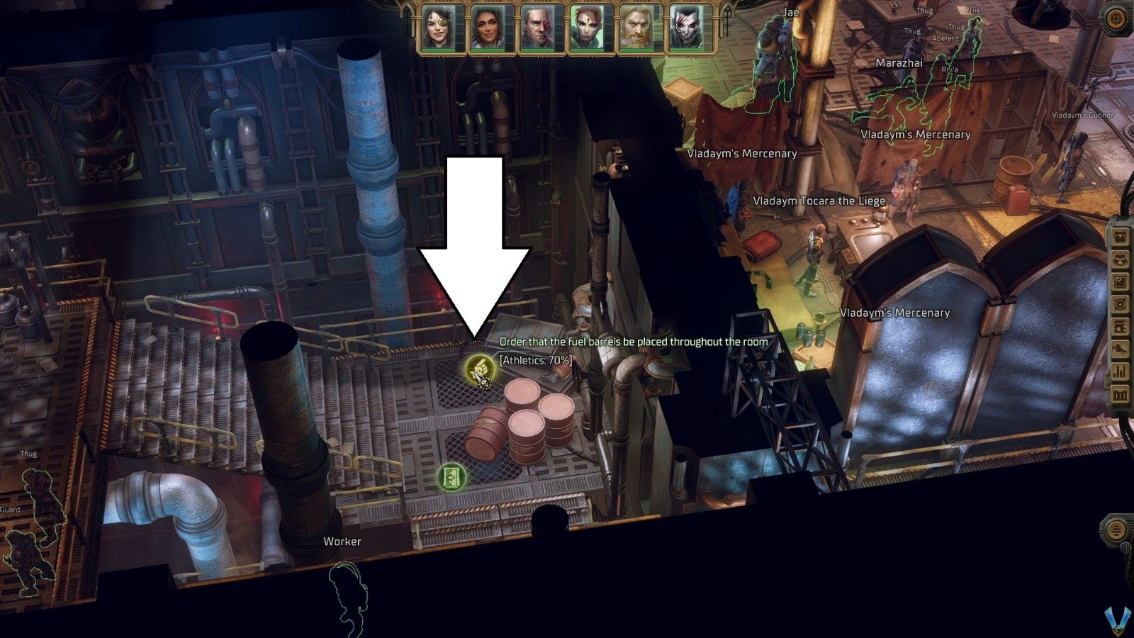 Rogue Trader - The Great Judgement Walkthrough - Warhammer 40,000 ...