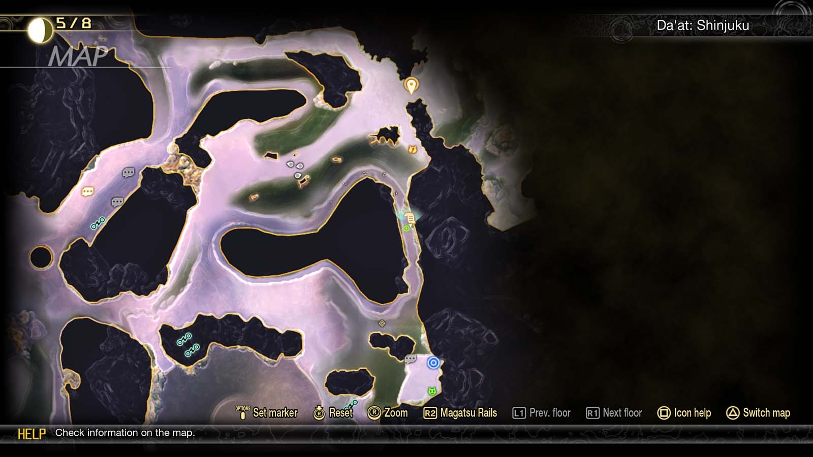 Lighting the Way Subquest Guide - Shin Megami Tensei V: Vengeance ...