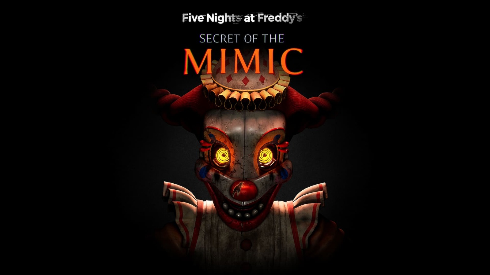 Five Nights at Freddy's: Secret of the Mimic Walkthrough and Guide ...