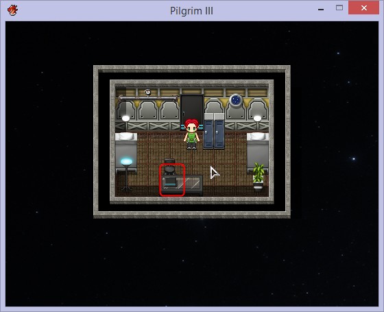 Prologue: The Final Descent - Space Pilgrim Episode III: Delta Pavonis ...