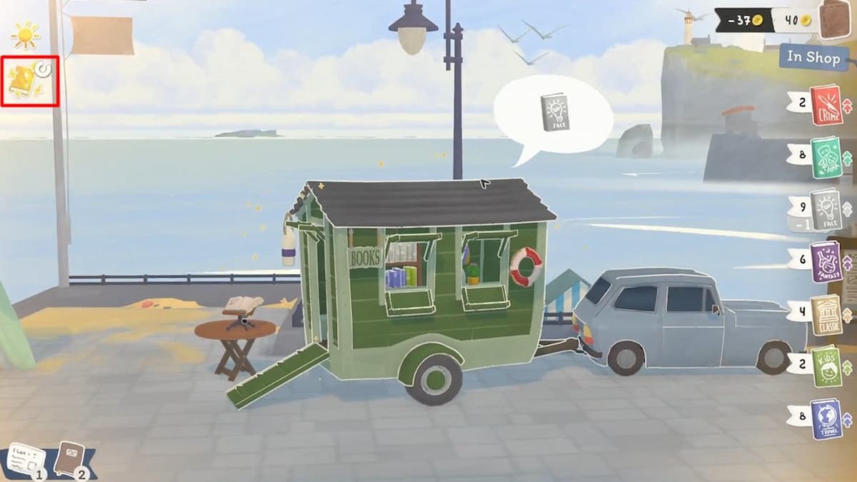 Tiny Bookshop Recommendations Guide - Neoseeker