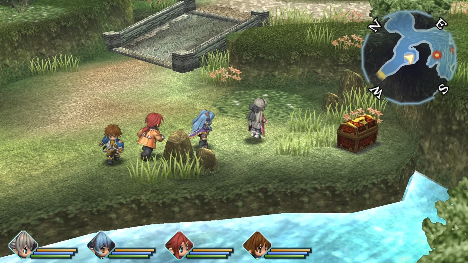 Trails from Zero - Chapter 1: Day 1 Ursula Road Walkthrough - The ...