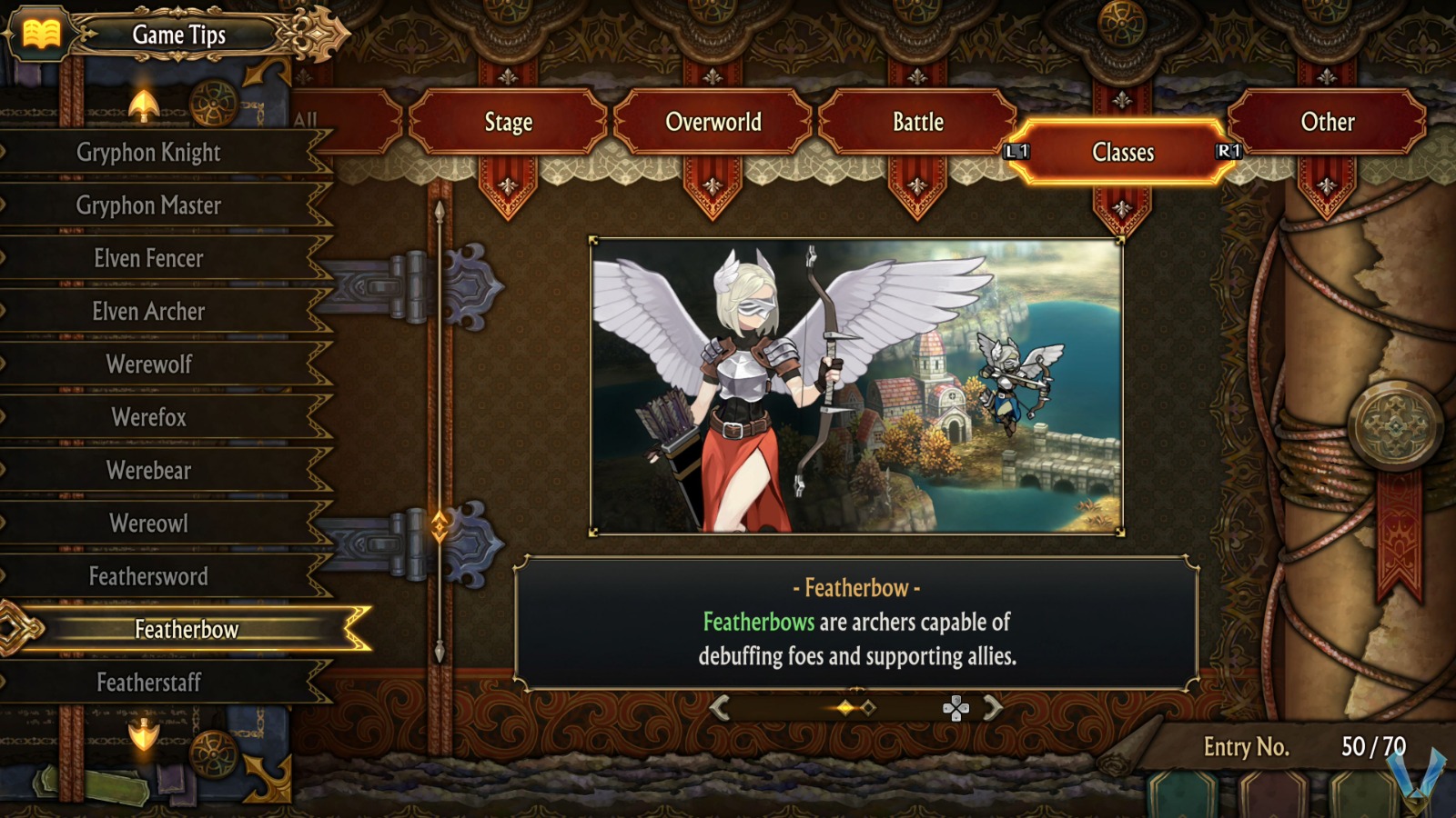 Unicorn Overlord - Shield to the Sacred Walkthrough - Neoseeker