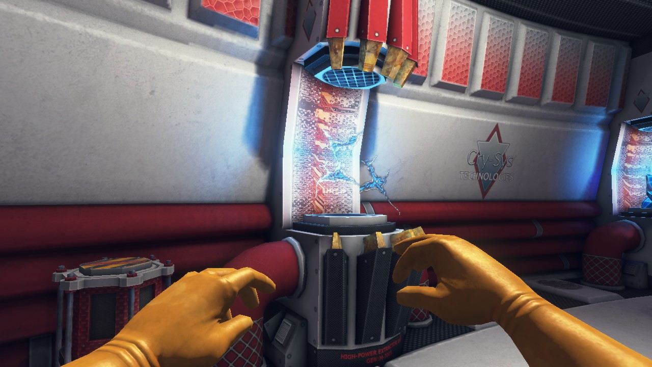 Core Sample - Viscera Cleanup Detail Walkthrough - Neoseeker