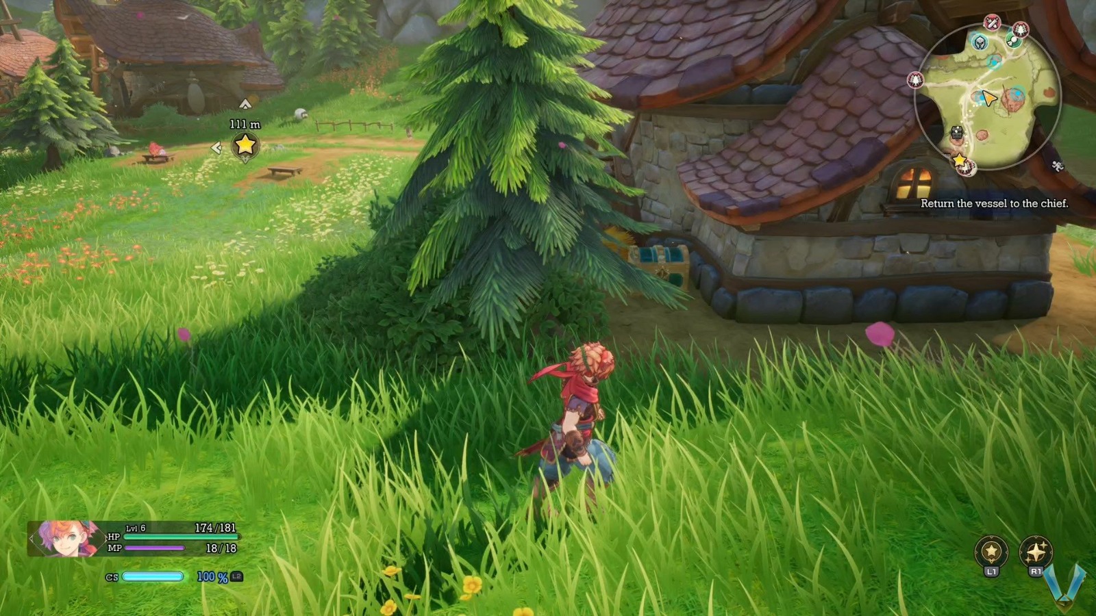 Longren, the Vale of Wind - Visions of Mana Walkthrough - Neoseeker