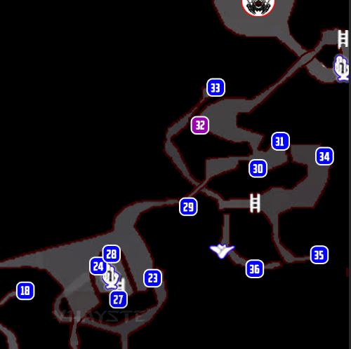 Dried-up Trenches - Code Vein Walkthrough - Neoseeker