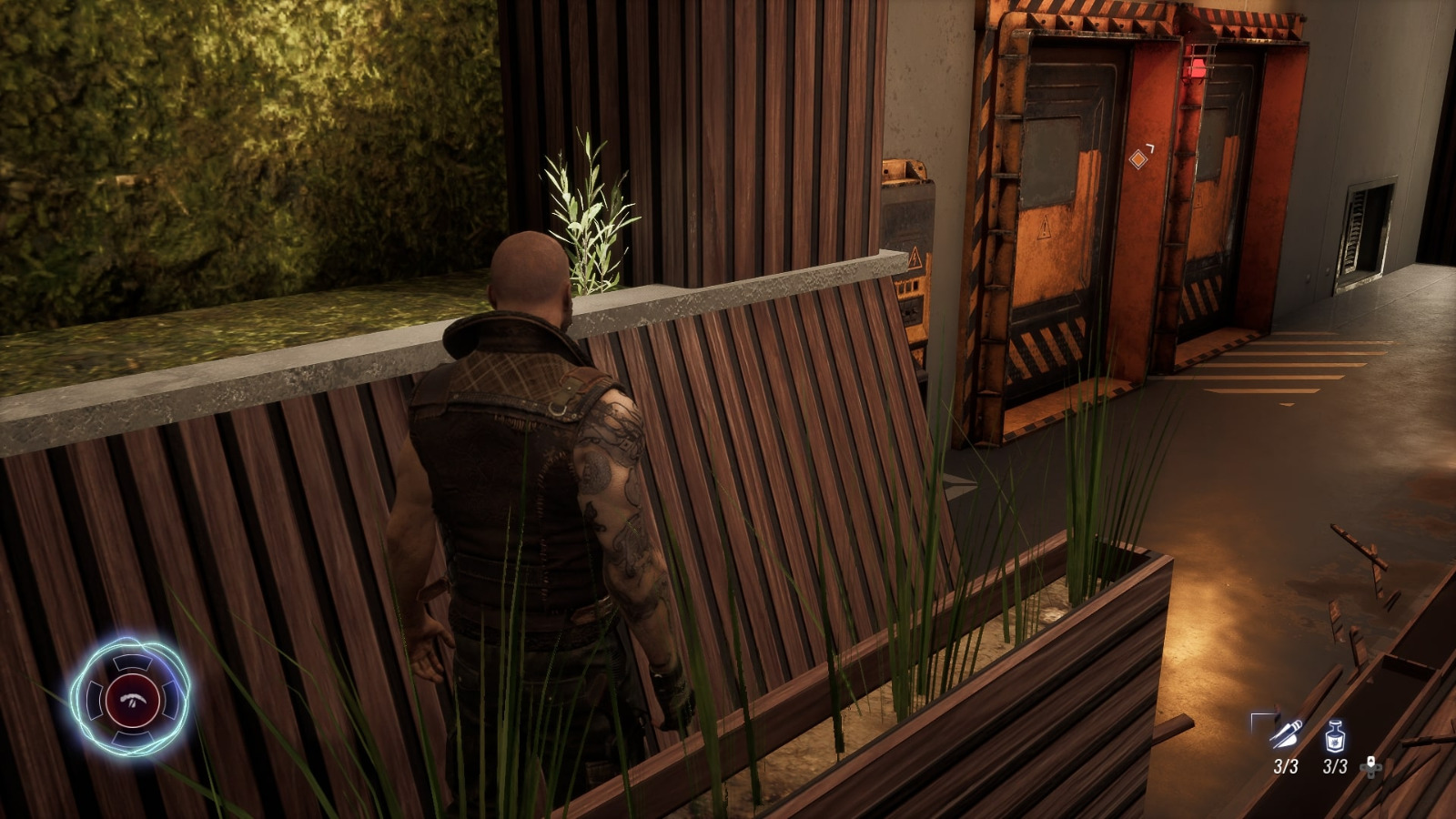 Endron Training Site - Werewolf: The Apocalypse - Earthblood ...
