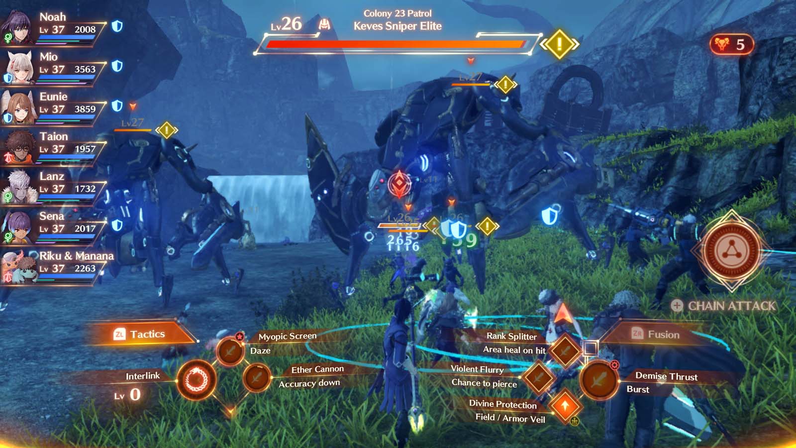 A Gray Matter Hero Quest Guide - Xenoblade Chronicles 3 - Neoseeker