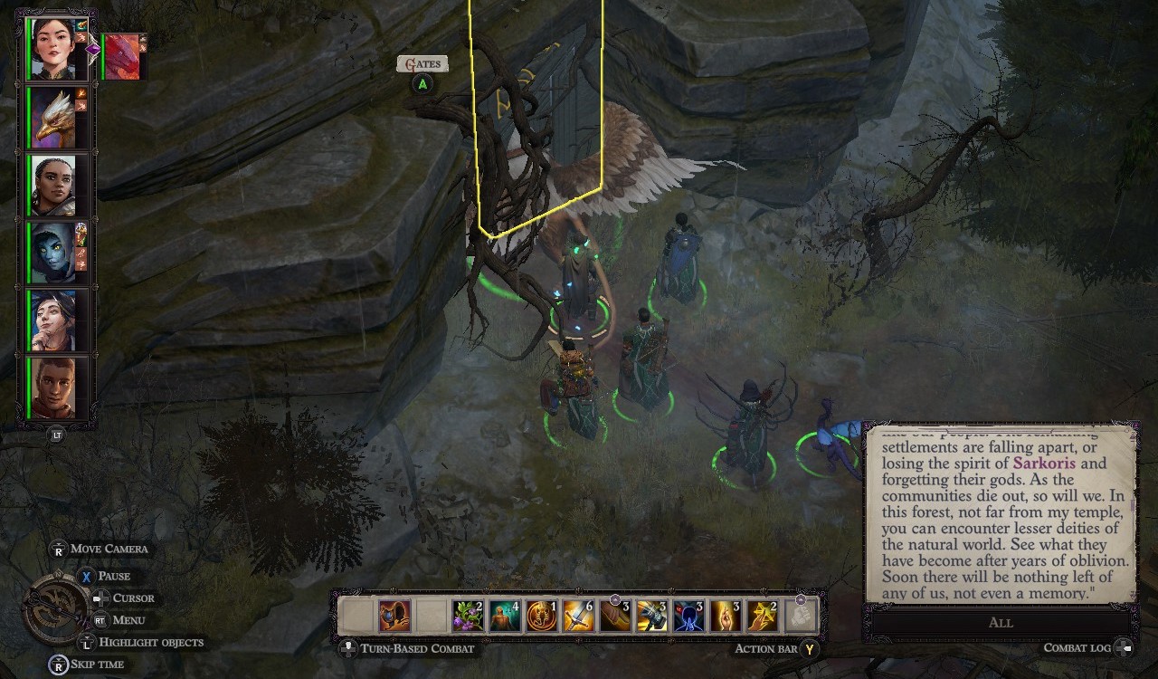 Call of Stone walkthrough - Pathfinder: Wrath of the Righteous - Neoseeker