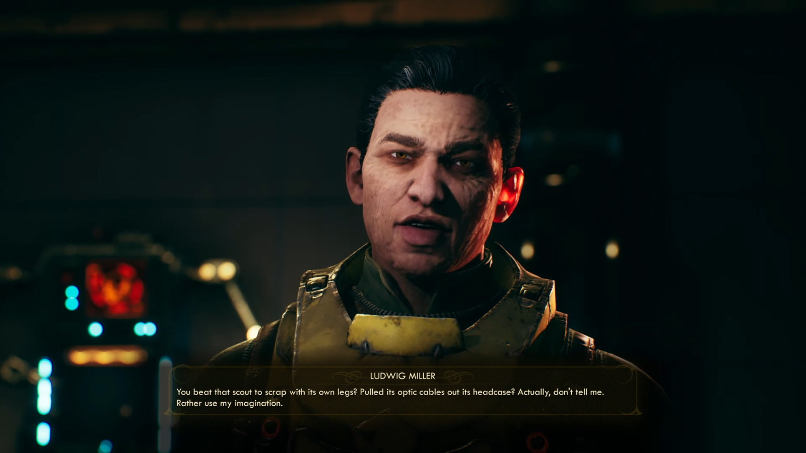 The Outer Worlds – Die, Robot Walkthrough - Neoseeker