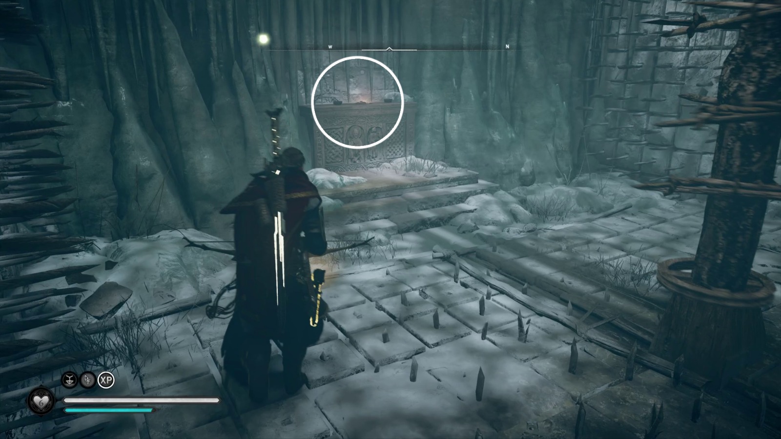 Assassin's Creed Valhalla - Tombs of the Fallen Guide - Venutius Tomb ...