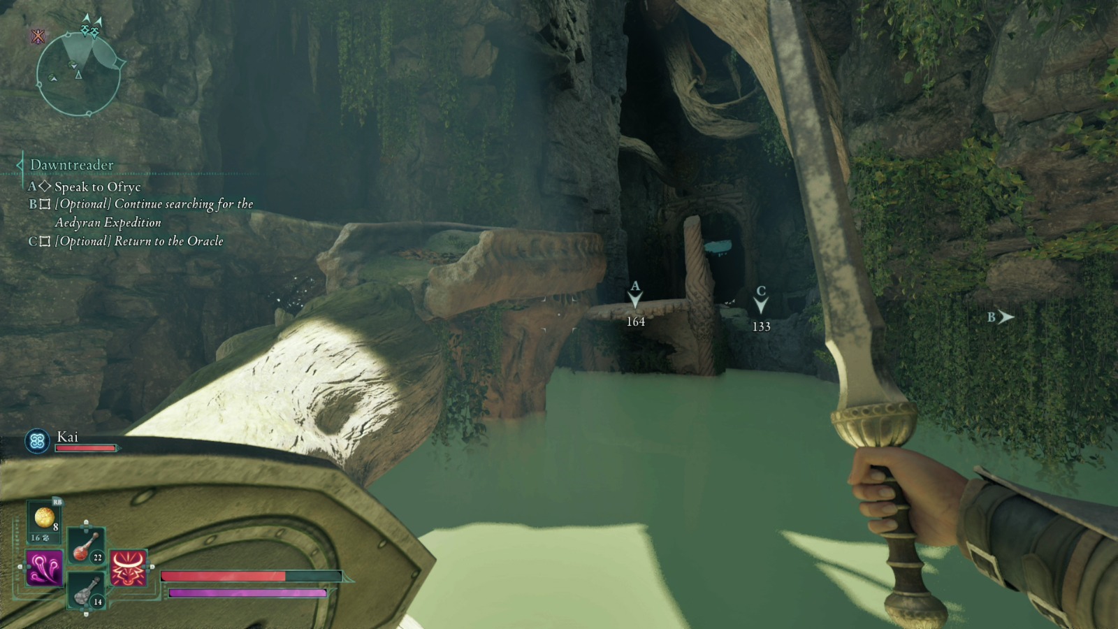 Avowed - Side Quest: Dawntreader Walkthrough - Neoseeker