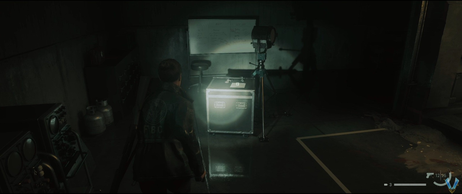 Alan Wake 2 Lake House DLC Walkthrough - Neoseeker