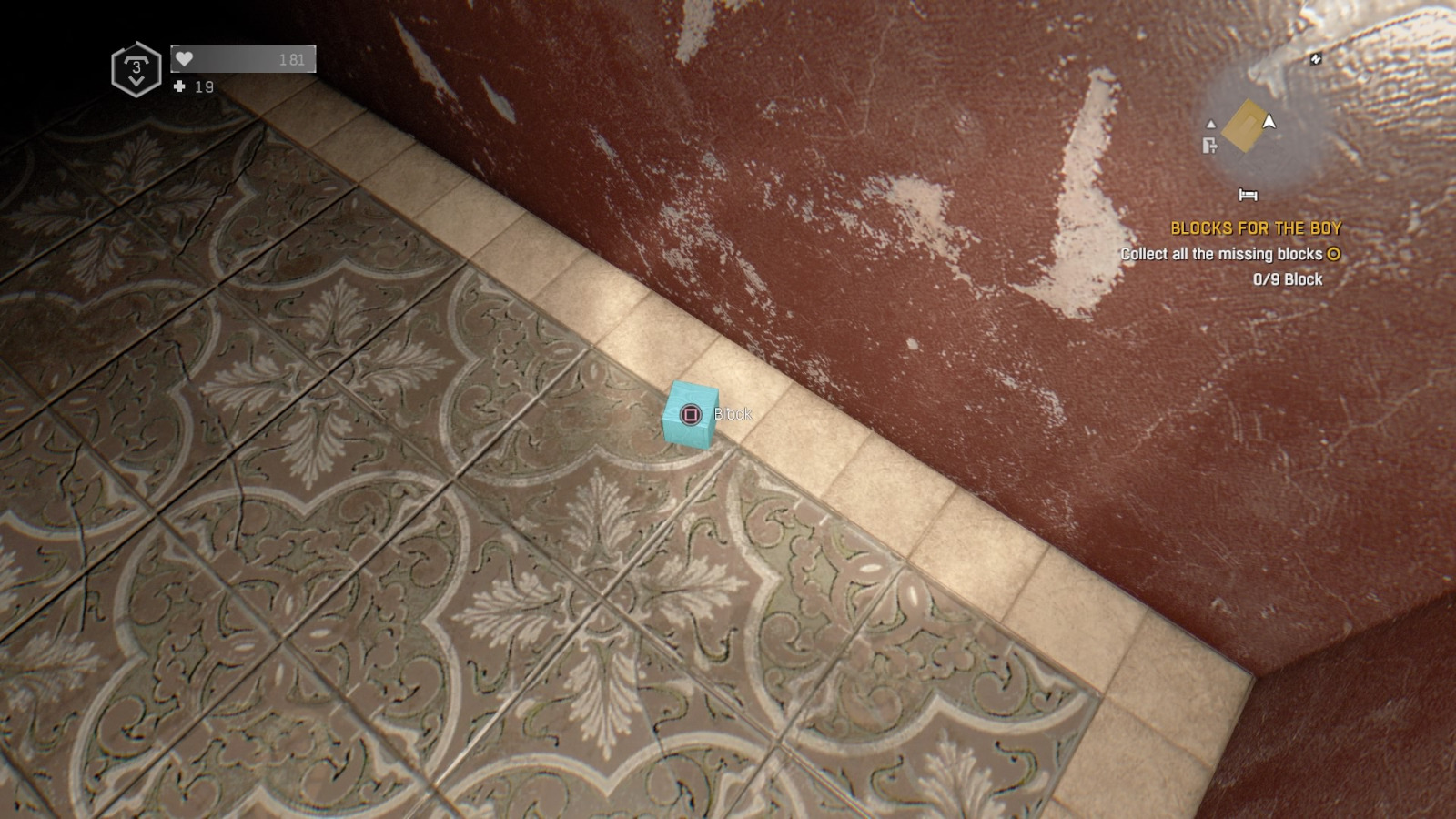 Blocks For the Boy - Dying Light Walkthrough - Neoseeker