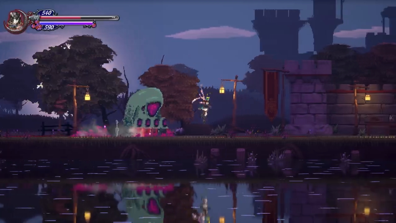 Kingdom Two Crowns Crossover: Dead Lands - Bloodstained: Ritual of the ...