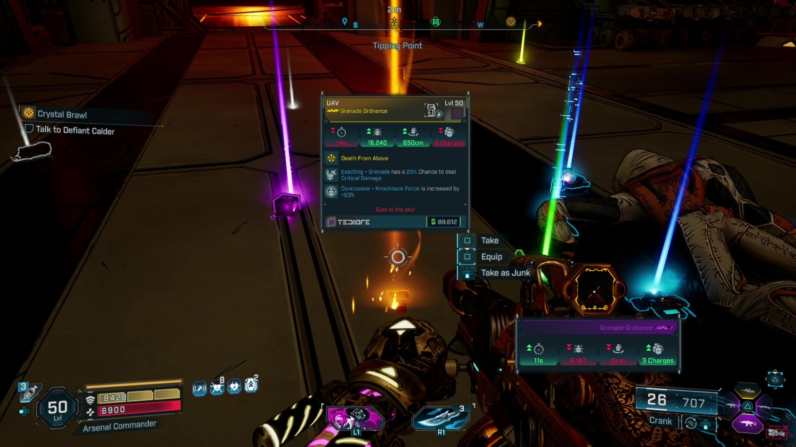 Mimicron - Borderlands 4 Walkthrough - Neoseeker