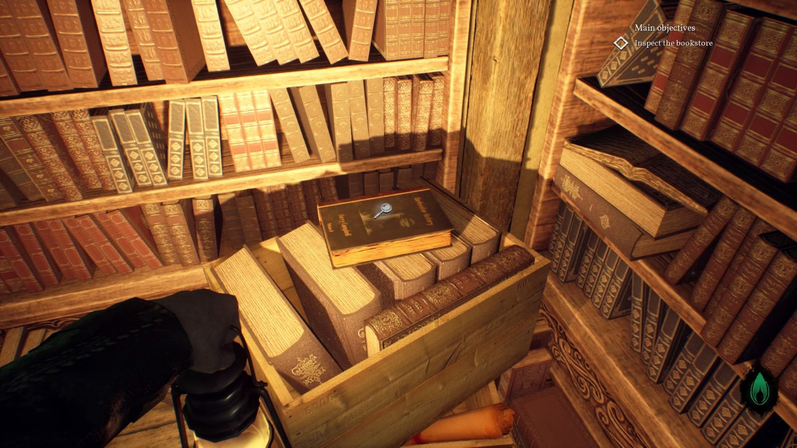 Chapter 7 - Call of Cthulhu: The Official Video Game Walkthrough ...