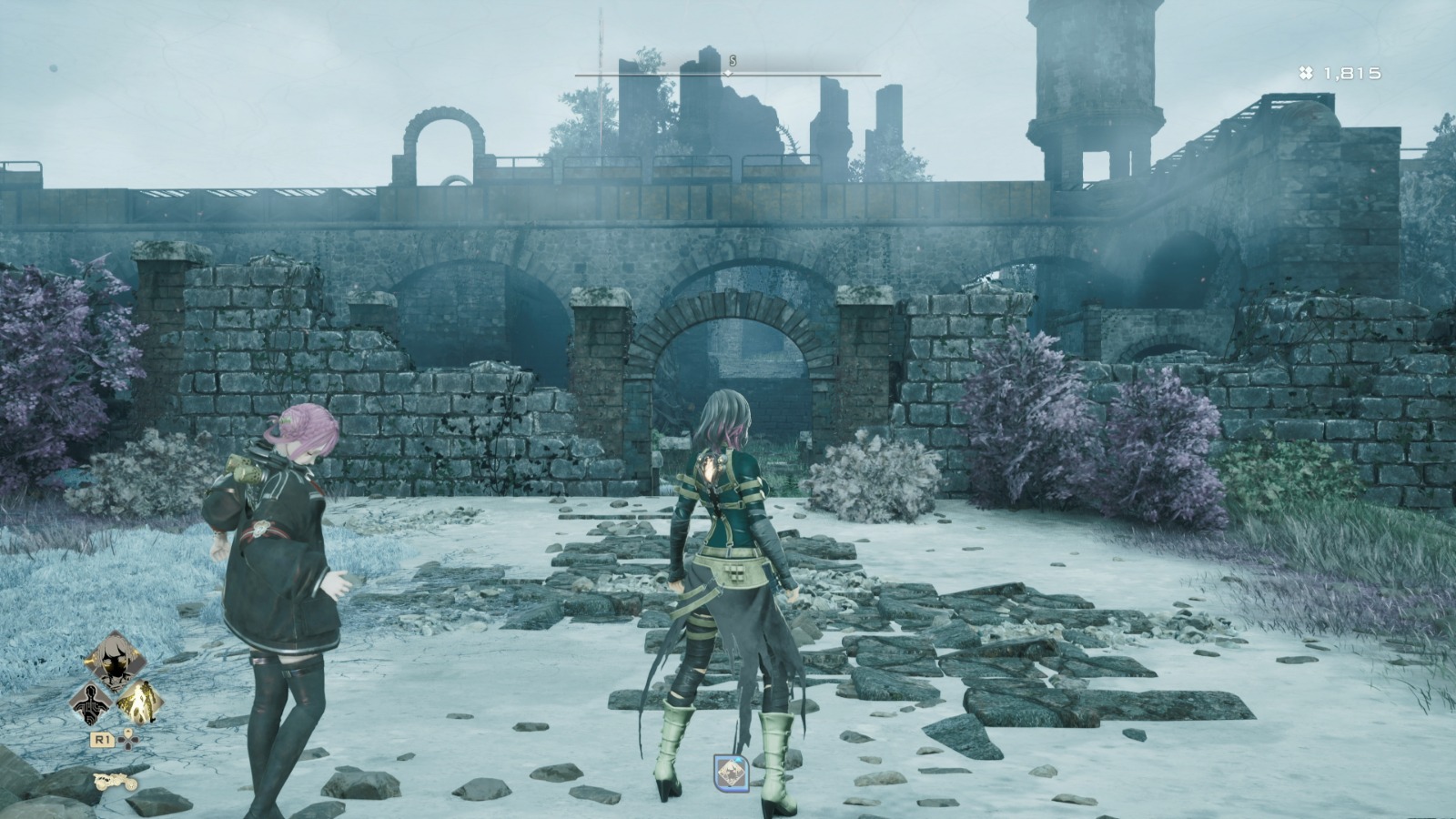 Edward the Lost Corporal - CODE VEIN II Walkthrough - Neoseeker