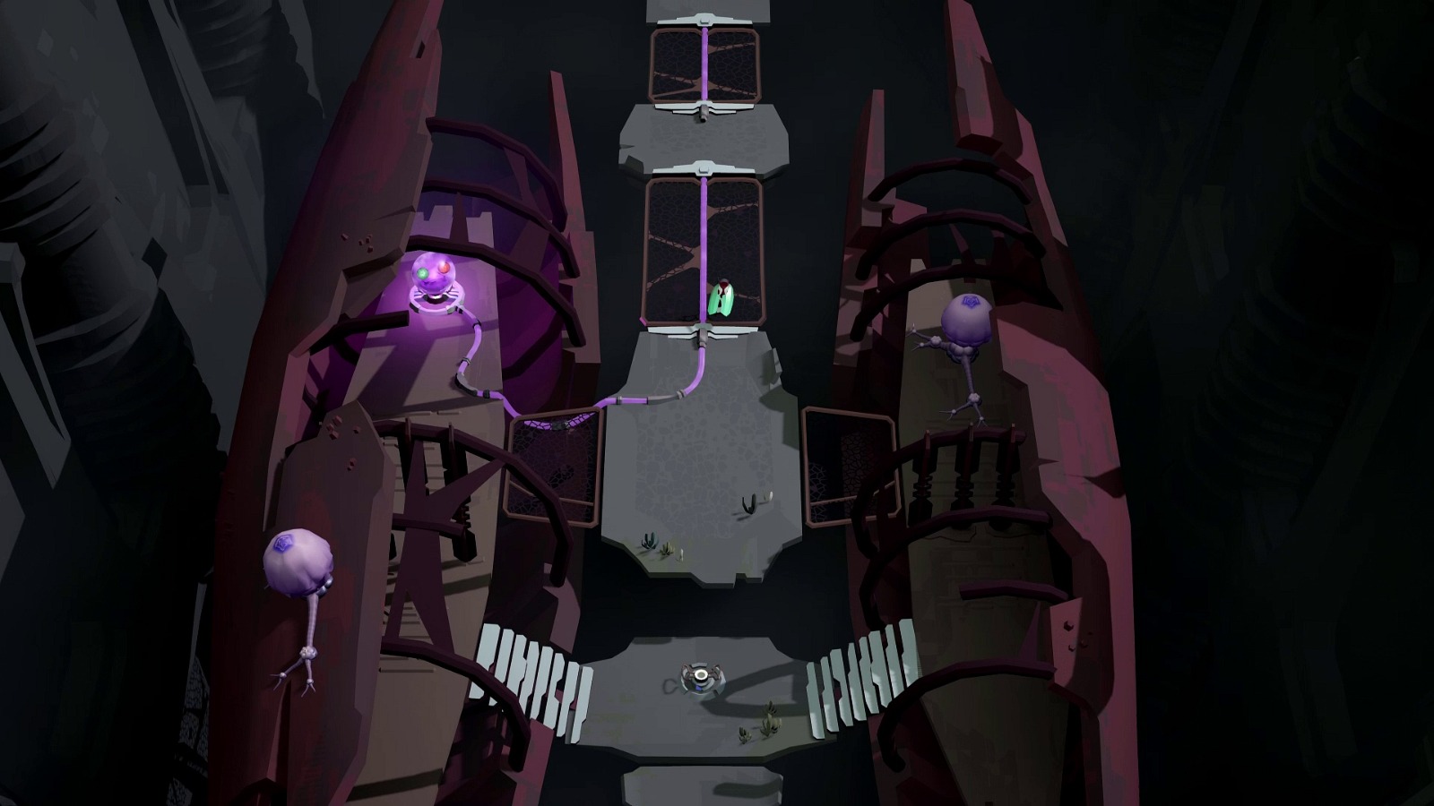 Cocoon Walkthrough - Chapter 5 (to 65%) - Neoseeker