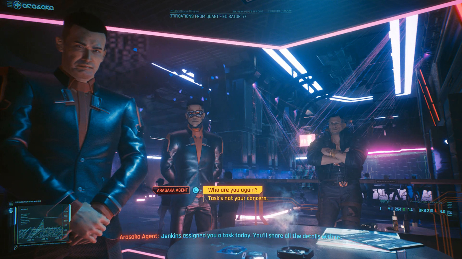 Walkthrough: The Corpo-Rat - Cyberpunk 2077 - Neoseeker