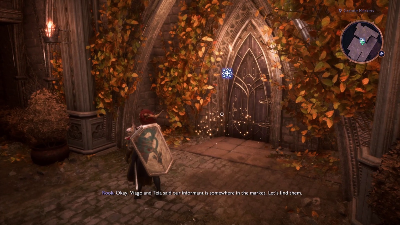 Dragon Age: The Veilguard - For the Love of Treviso Walkthrough - Neoseeker