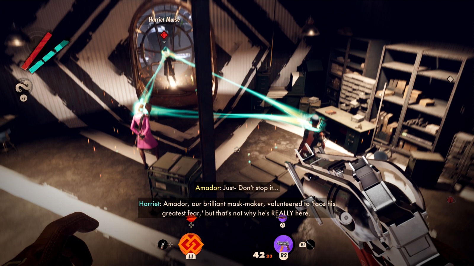 Deathloop - Visionary Lead Ending It Walkthrough - Neoseeker