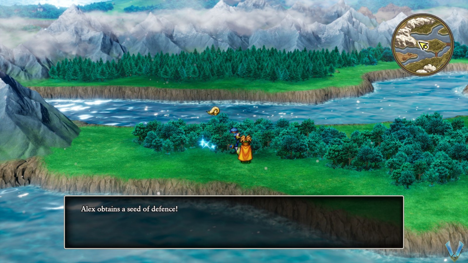 Moonbrooke - Dragon Quest II HD-2D Remake Walkthrough - Neoseeker