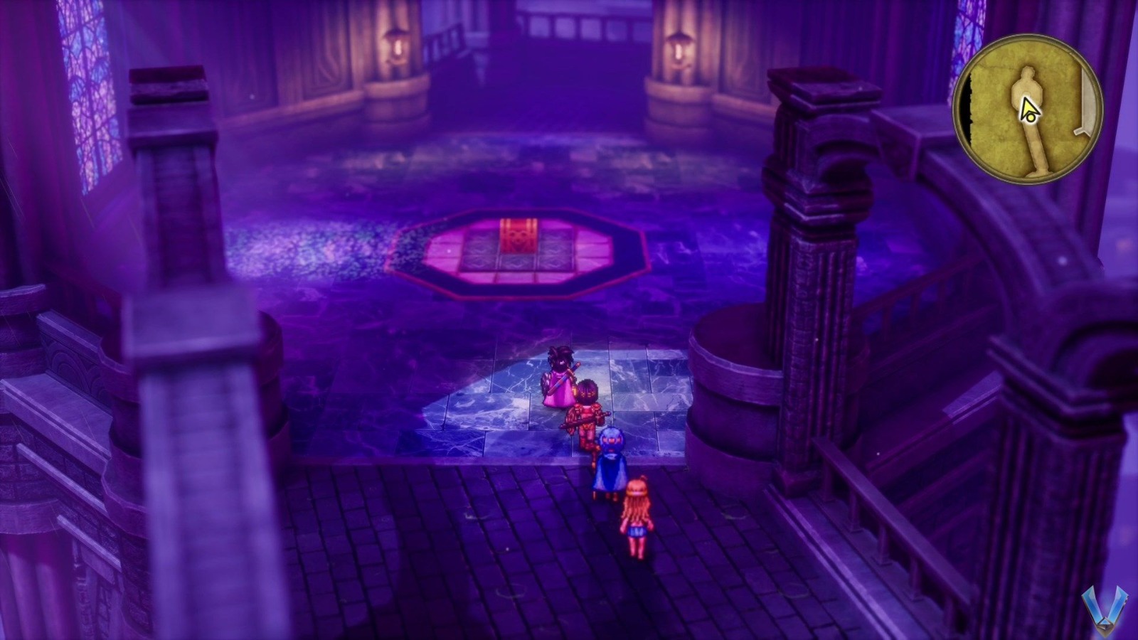 Tower of Rubiss - Dragon Quest III HD-2D Remake Walkthrough - Neoseeker