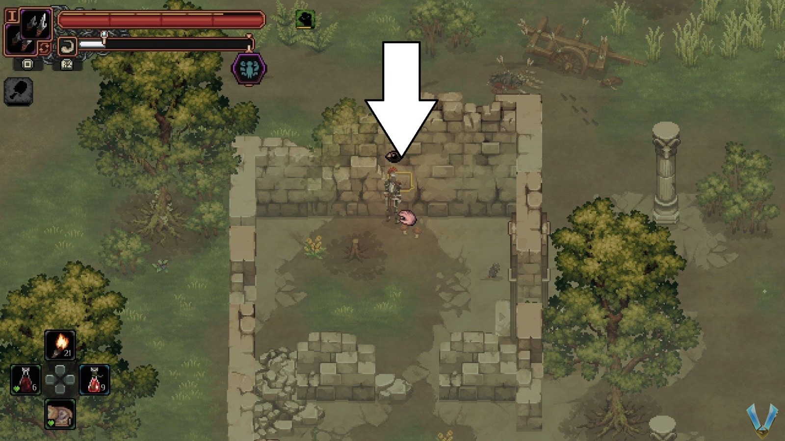 All Signet Stone Locations - Drova - Forsaken Kin Walkthrough - Neoseeker