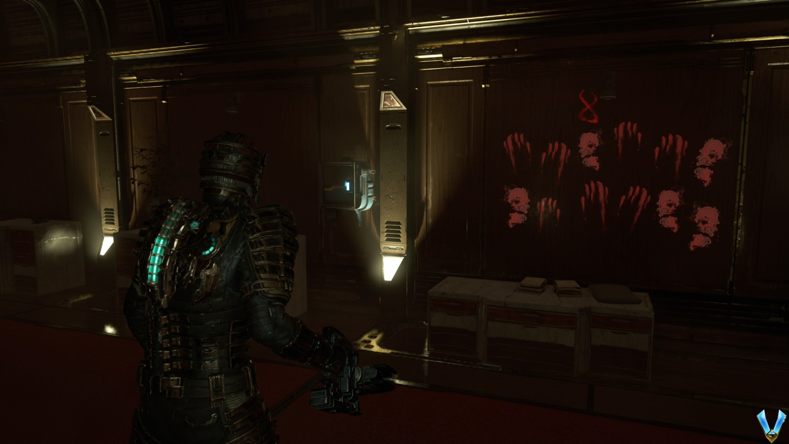 Dead Space Remake (2023) - All Chapter 10 Power Nodes Locations Guide ...