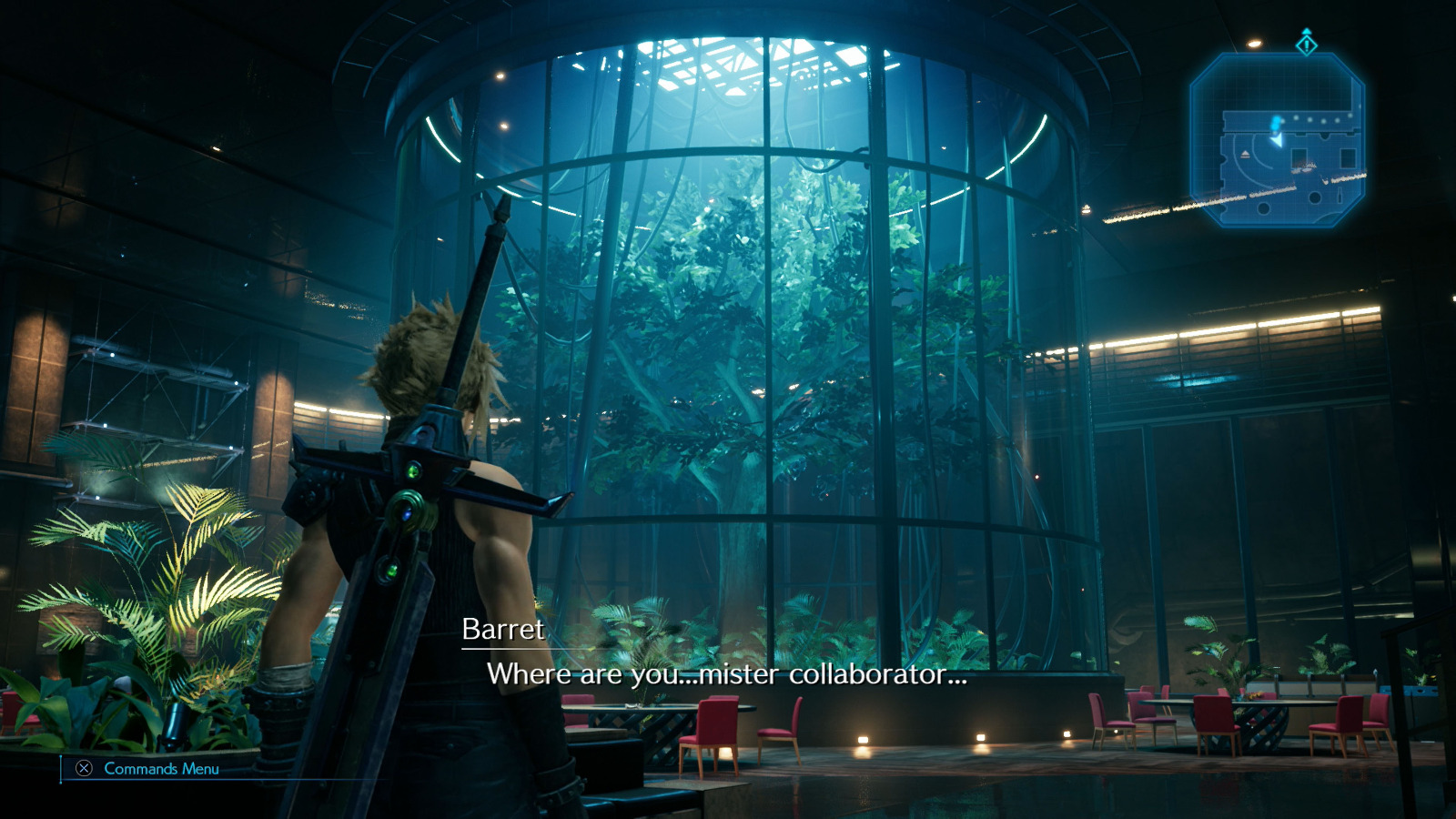 Chapter 16: The Belly of the Beast - Final Fantasy VII: Remake ...