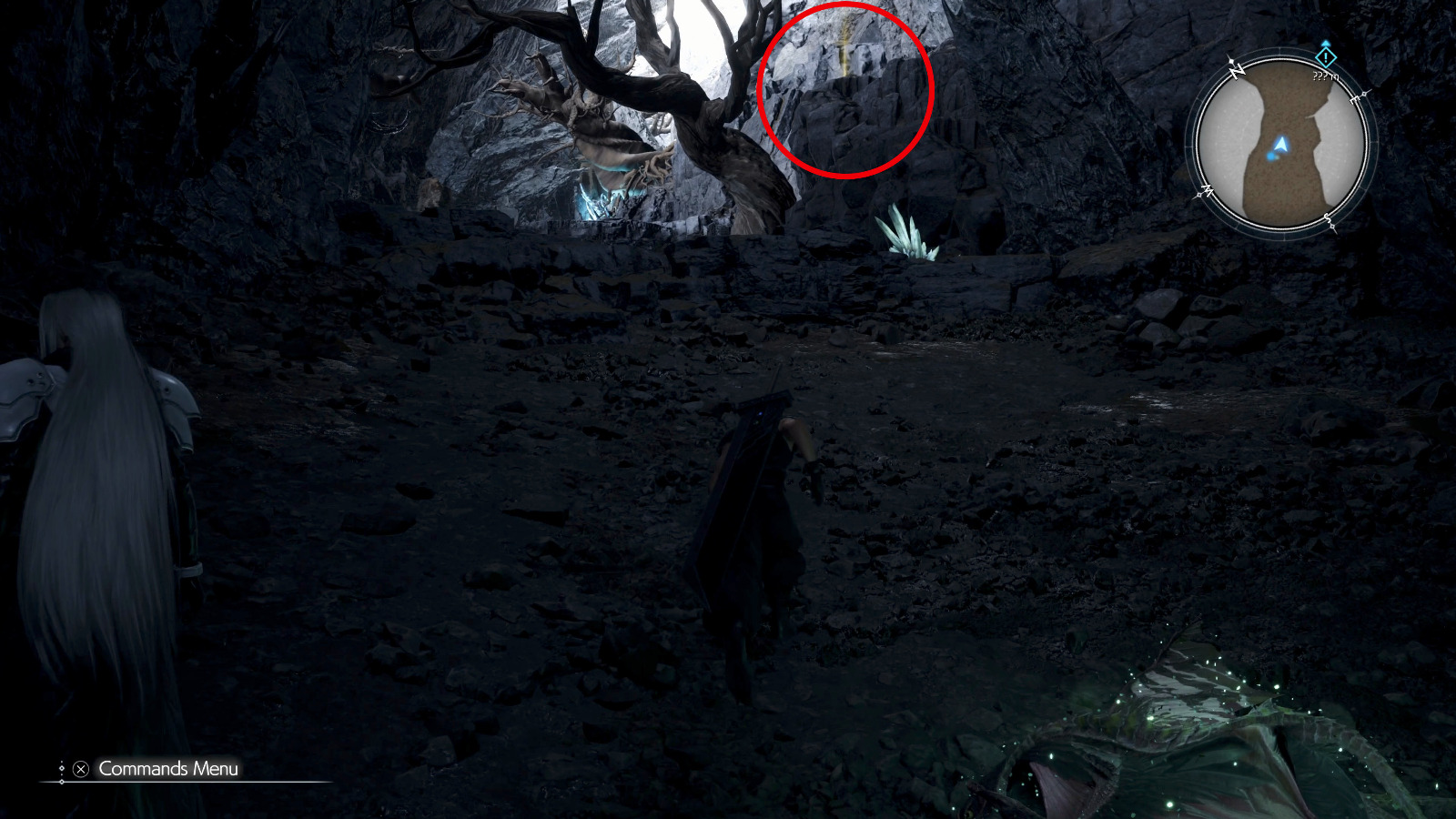 Chapter 1: Fall of a Hero - Final Fantasy VII Rebirth Walkthrough ...