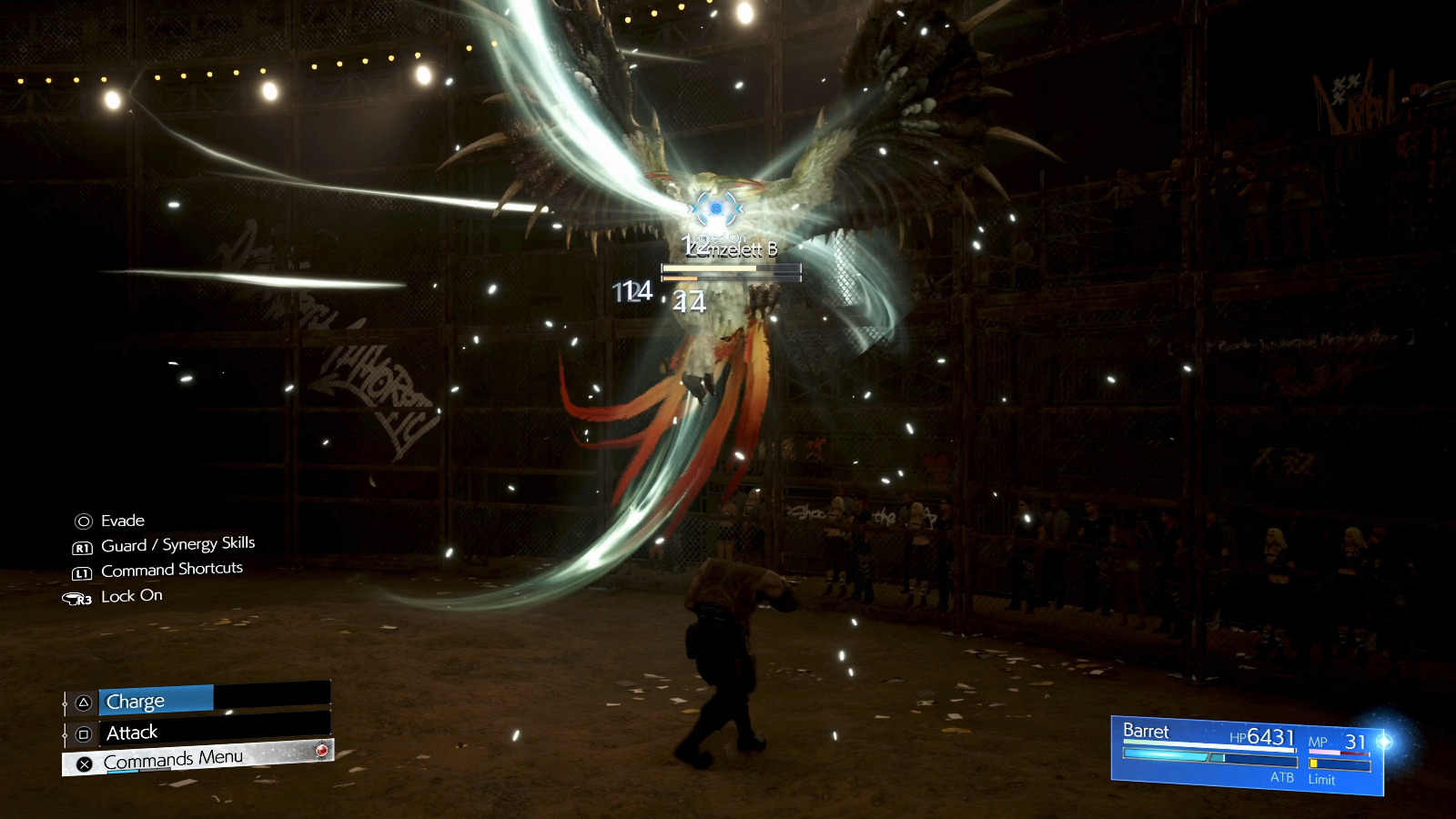 Side Quest: Sand and Circuses - Final Fantasy VII Rebirth Walkthrough - Neoseeker