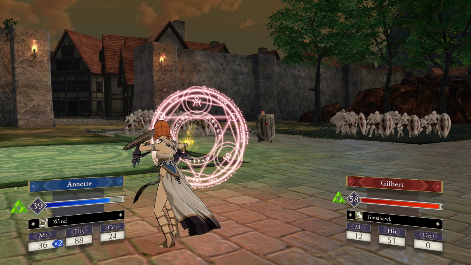 Outset of a Power Struggle - Fire Emblem: Three Houses Walkthrough ...
