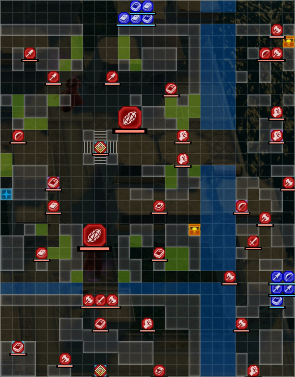 Chapter 18 - The Embarr Infiltration (Silver Snow) - Fire Emblem: Three ...