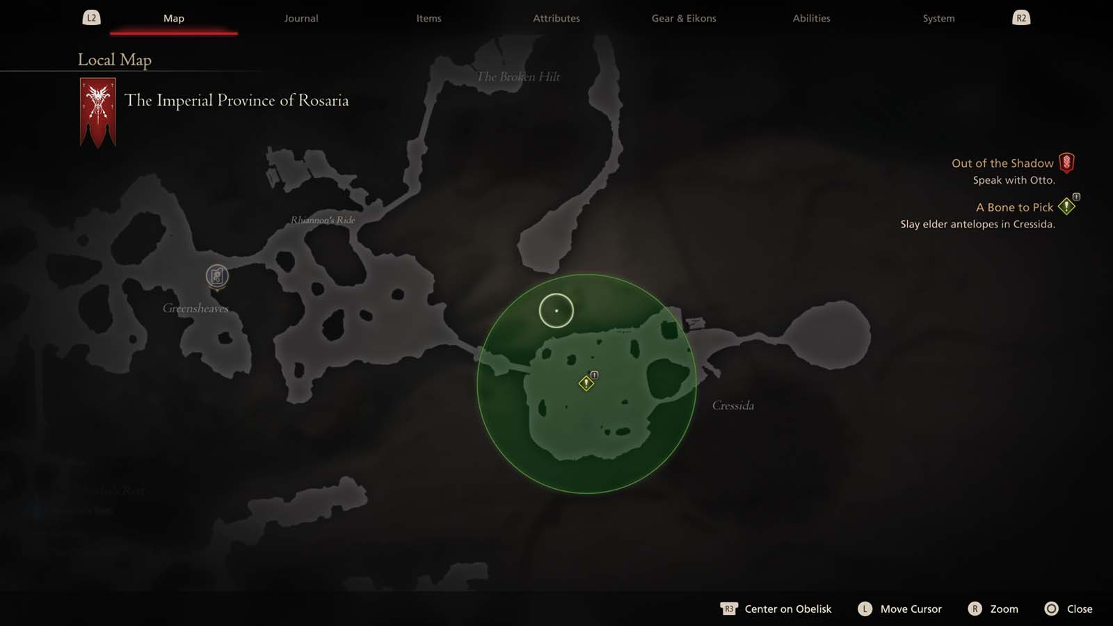 A Bone To Pick Quest Guide - Final Fantasy XVI - Neoseeker