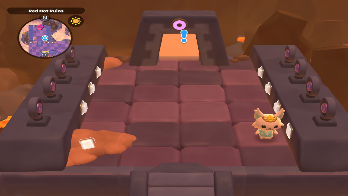 Mount Hothead Story Quest Guide - Hello Kitty Island Adventure - Neoseeker