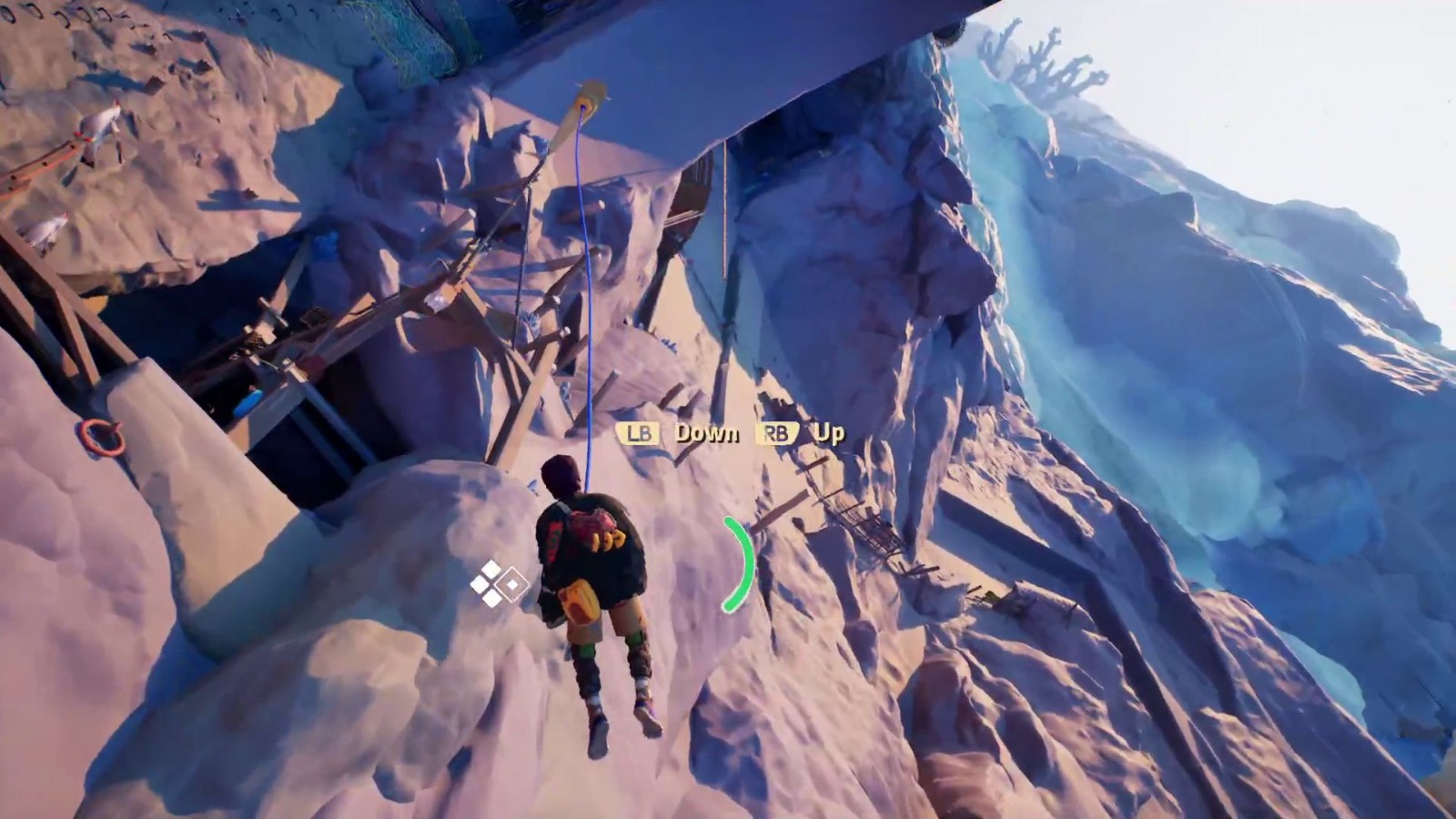 Jusant - Chapter 1 Walkthrough - Neoseeker