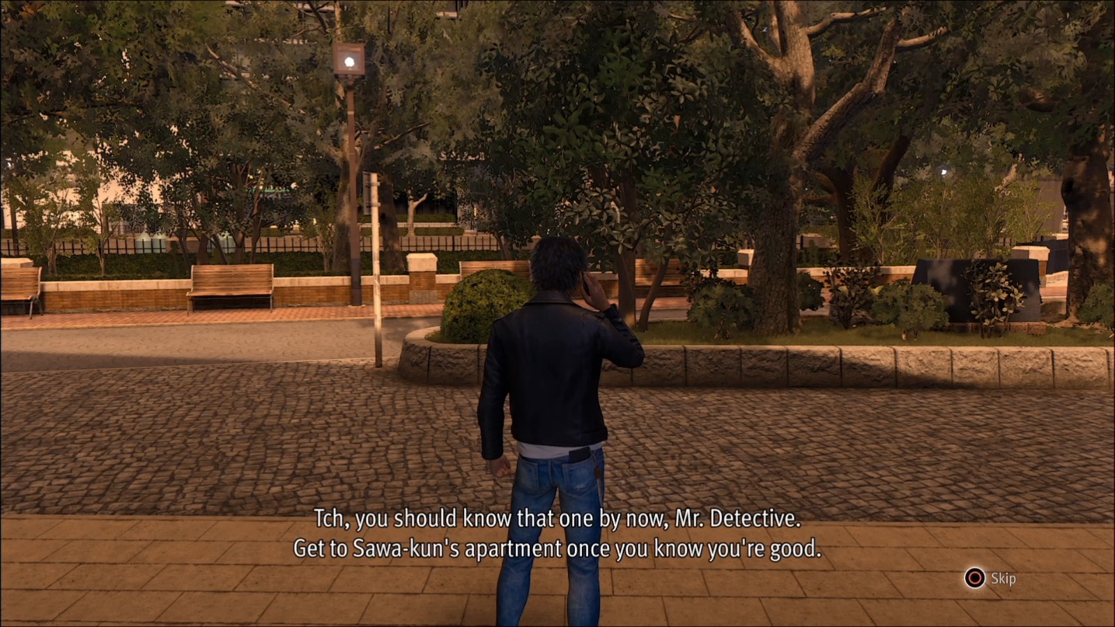 Chapter 12: To Nourish a Viper - Lost Judgment Walkthrough - Neoseeker