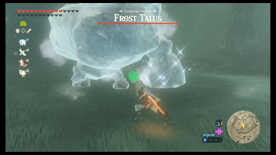 Tabantha Sidequests - The Legend of Zelda: Breath of the Wild ...