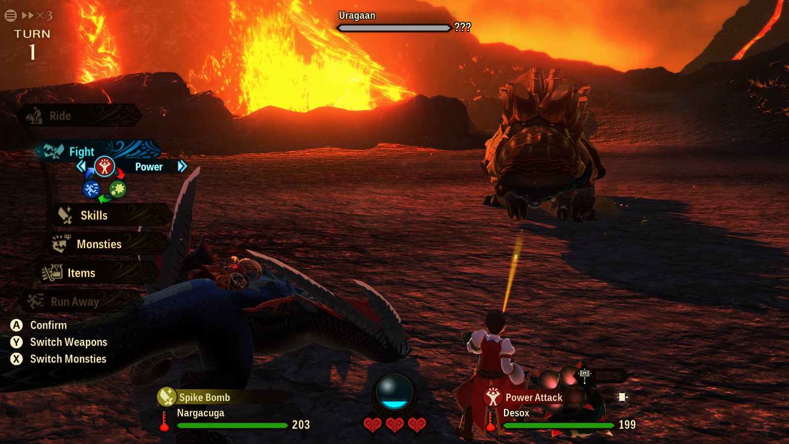 Monster Hunter Stories 2: Wings of Ruin - Chasing Legends - Neoseeker